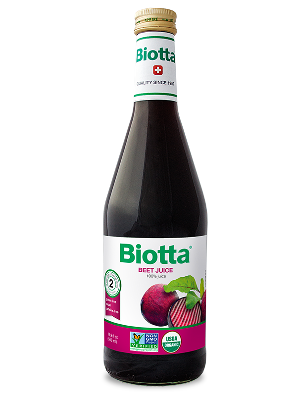 Biotta Juices Biotta-Beet - Biotta Juices